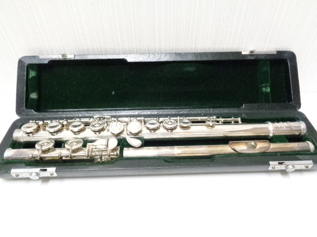 Altus AZUMINO A907 フルート アルタス アズミノ ケース付き の落札情報詳細| ヤフオク落札価格情報 オークフリー