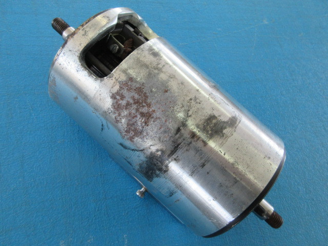 【全体的に状態が悪い】空冷VWビートル他 BOSCH GR15N ジェネレーター動作未確認の落札情報詳細 - ヤフオク落札価格検索 オークフリー
