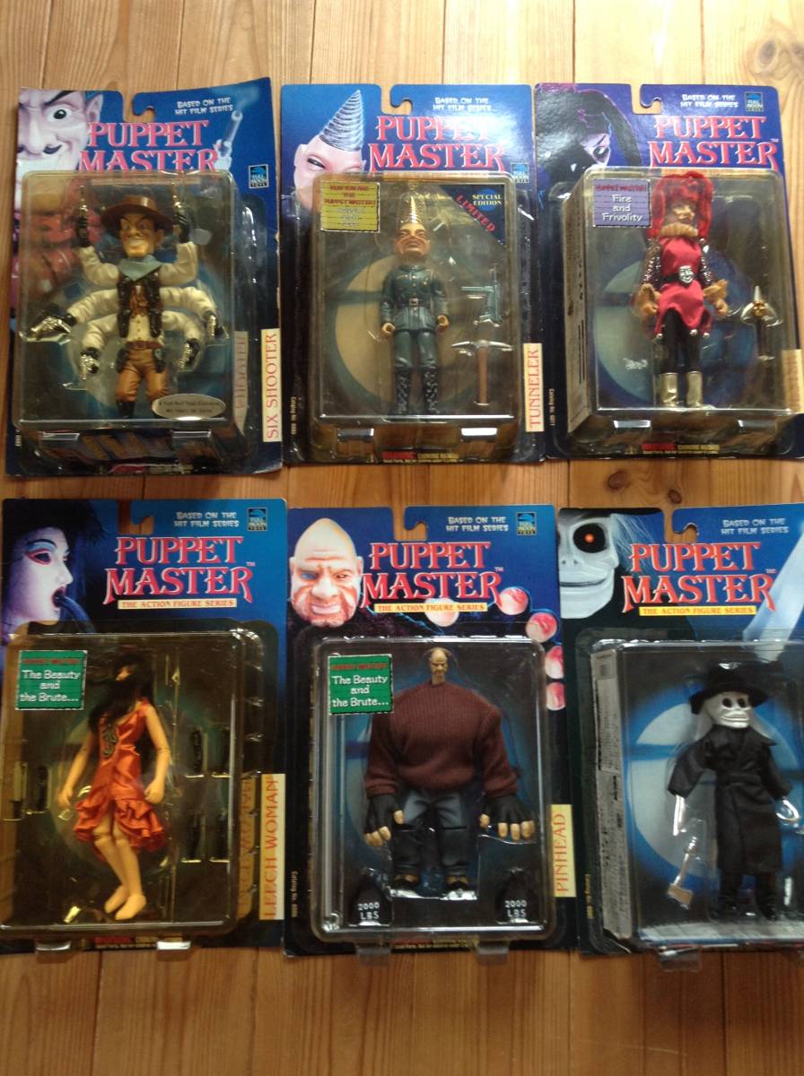 【やや傷や汚れあり】レア SEIKO Puppet パペット RE543B 木枠 からくり 掛け時計 未使用保管品 メロディ 扉開閉 レトロ ...