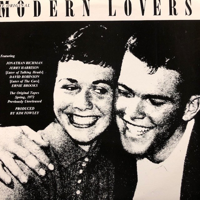 【やや傷や汚れあり】The Modern Lovers - The Original Modern Lovers（★盤面ほぼ良品！）の落札情報 ...