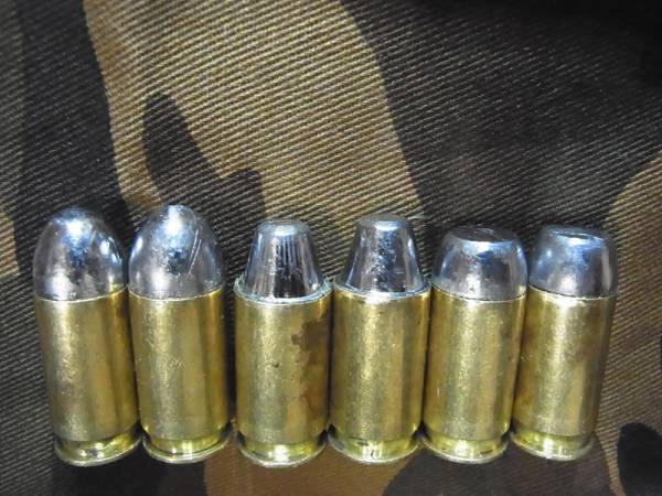 【目立った傷や汚れなし】.45 ACP LEAD bullet 3種から選択 TZZ or WCC Case 1個の落札情報詳細 - ヤフオク ...