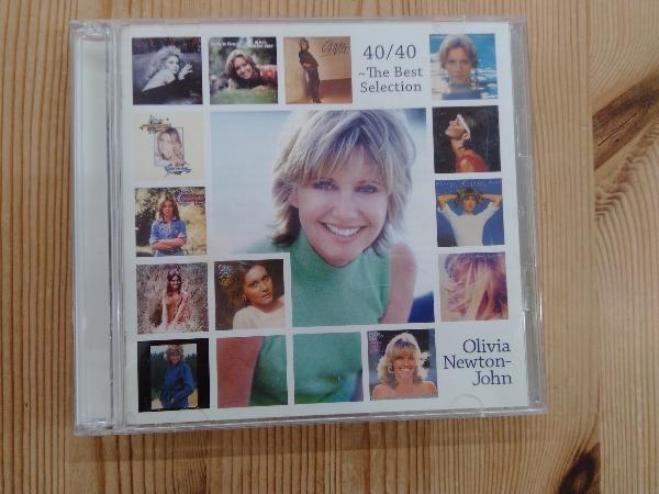【やや傷や汚れあり】オリヴィア・ニュートン=ジョン CD オリビア・ニュートン・ジョン 40/40~ベスト・セレクション(初回限定盤)(2SHM-CD)の落札情報詳細 - ヤフオク落札価格検索 ...