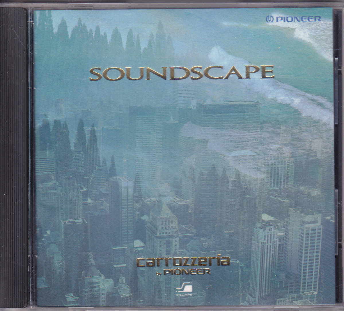 【傷や汚れあり】パイオニア SOUNDSCAPE carrozzeria by PIONEER /中古CD!!55677の落札情報詳細 ...