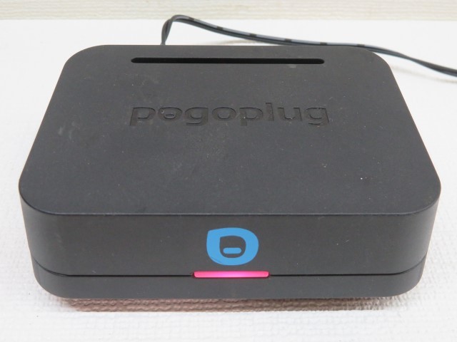 【傷や汚れあり】★Pogoplug POGO-V4-A1-01 PC用品 ポゴプラグ アダプター付き USED 57266★！！の落札情報詳細 ...