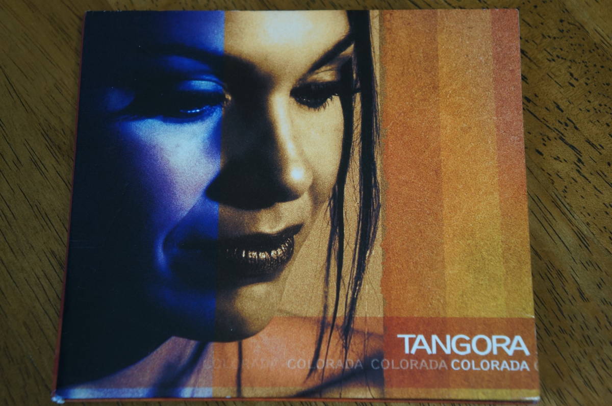 【やや傷や汚れあり】アフロ・フレンチ女性ボーカルCD）Tangora / Colorada の落札情報詳細| ヤフオク落札価格情報 オークフリー