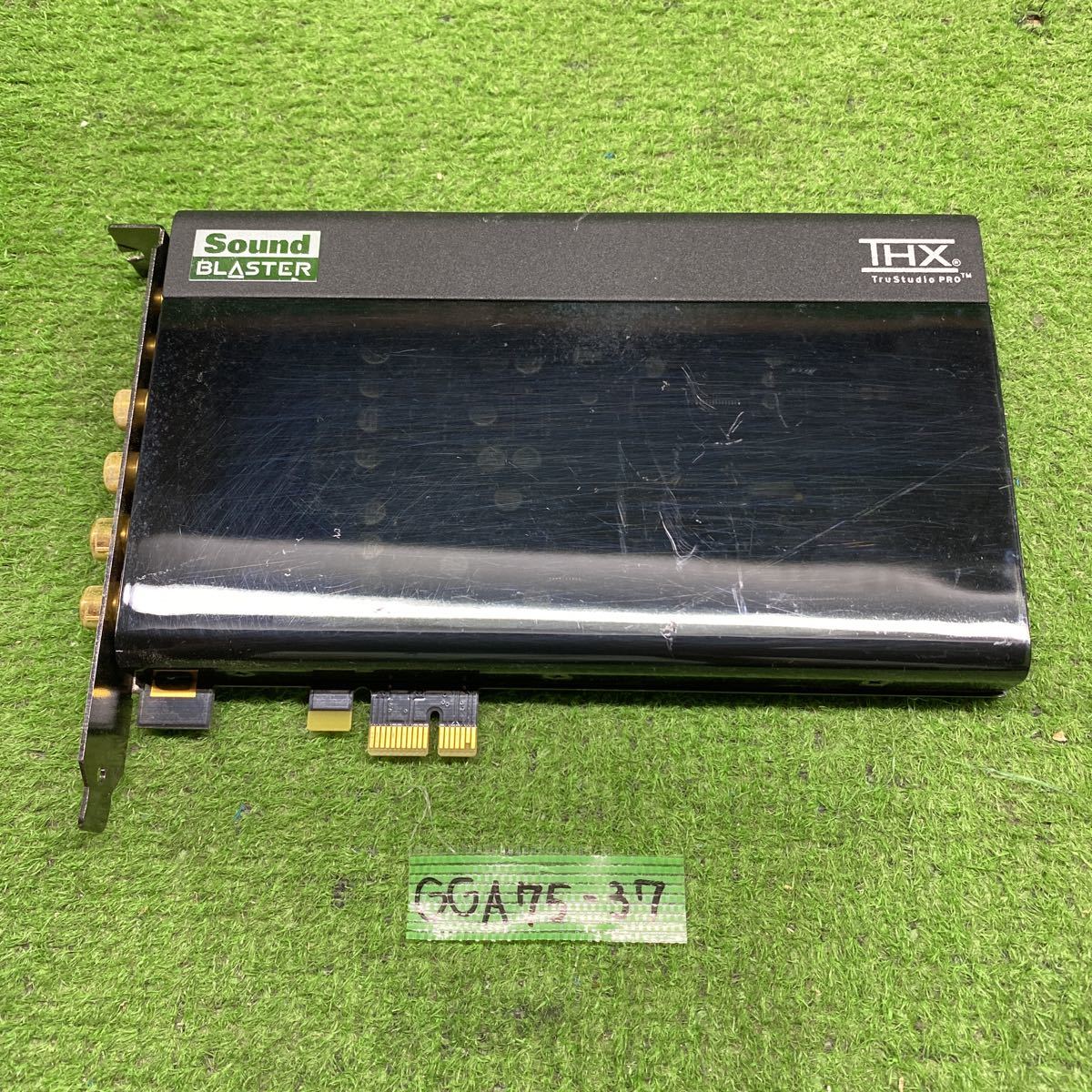 CREATIVE Sound Blaster X-Fi Titanium HD / SB1270 の落札情報詳細| ヤフオク落札価格情報 オークフリー