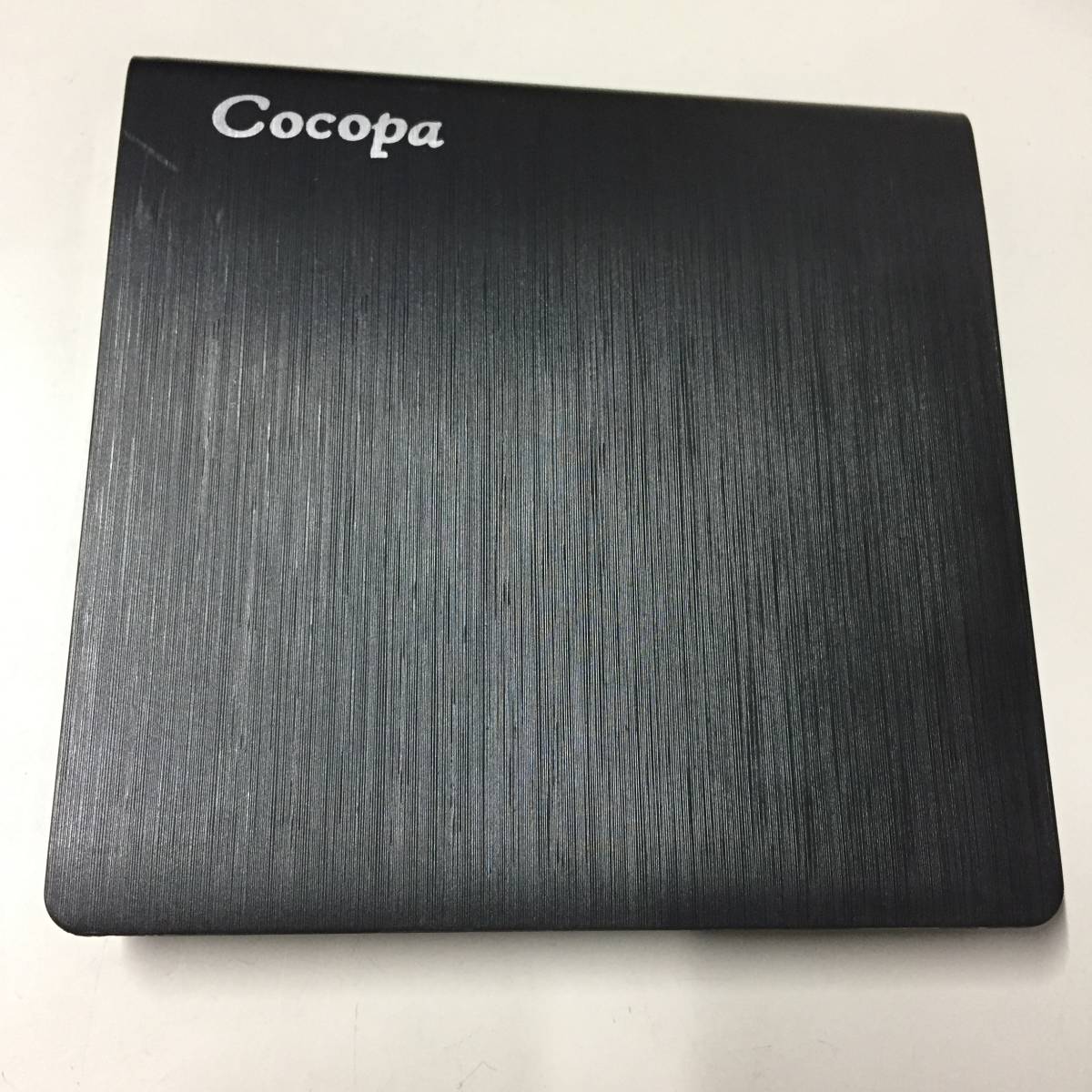 【全体的に状態が悪い】 ポータブルDVDドライブ USB外付けドライブ Cocopa 外付けDVDドライブ 【22/0802/06の落札情報詳細 - Yahoo!オークション落札価格検索 オークフリー