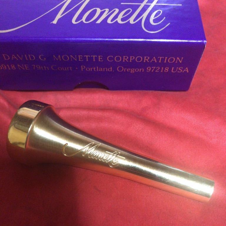【未使用に近い】Monette(モネット) unity B4S マウスピースの落札情報詳細 - ヤフオク落札価格検索 オークフリー