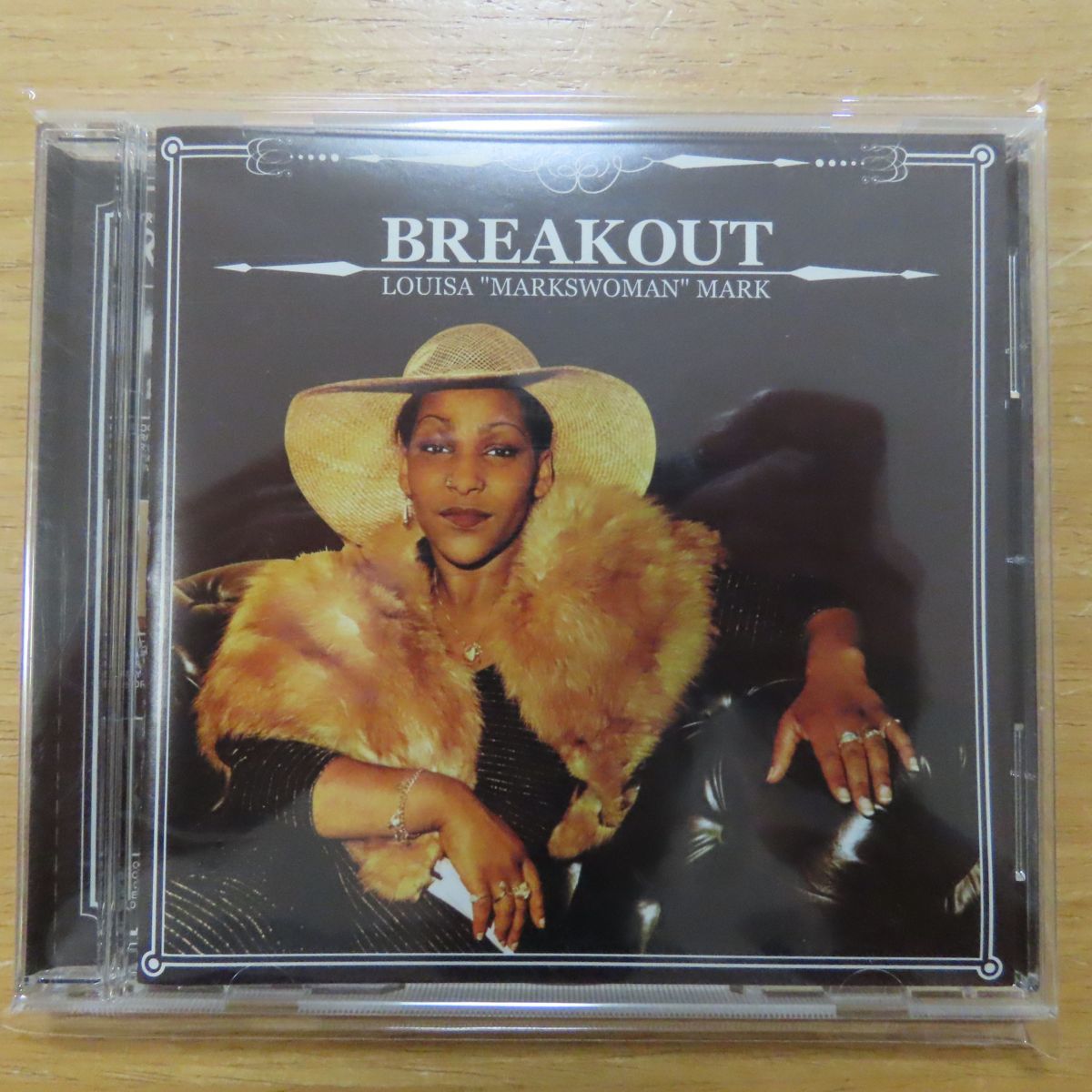 【やや傷や汚れあり】34064856;【CD】LouisaMarkswomanMark / Breakout(DBCD-012)の落札情報詳細 - Yahoo!オークション落札価格検索 オークフリー
