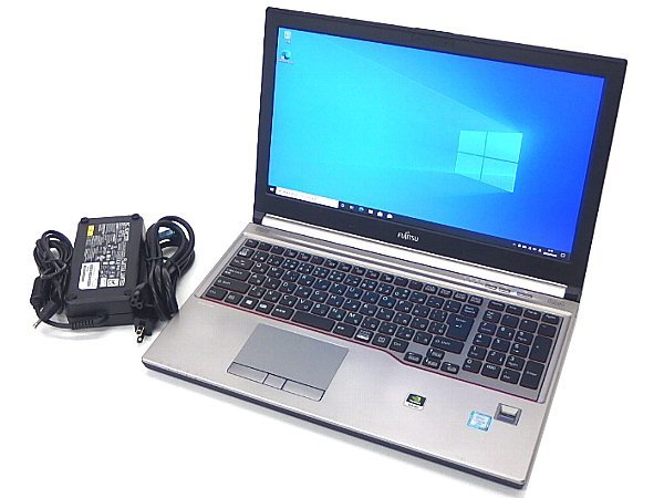 【傷や汚れあり】【Y2044】【ZJ093】★FUJITSU☆CELSIUS C740 Xeon E5-1603 V3 2.80GHz/メモリ ...