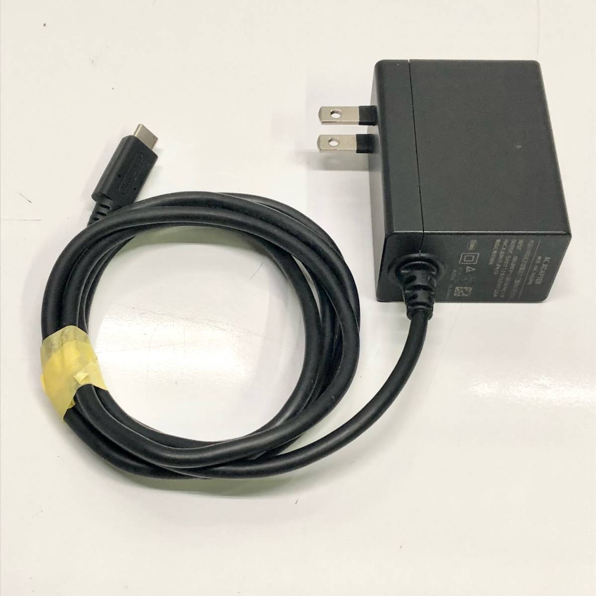 【目立った傷や汚れなし】純正品 任天堂 Nintendo Switch ACアダプター HAC-002の落札情報詳細 - ヤフオク落札価格検索 ...