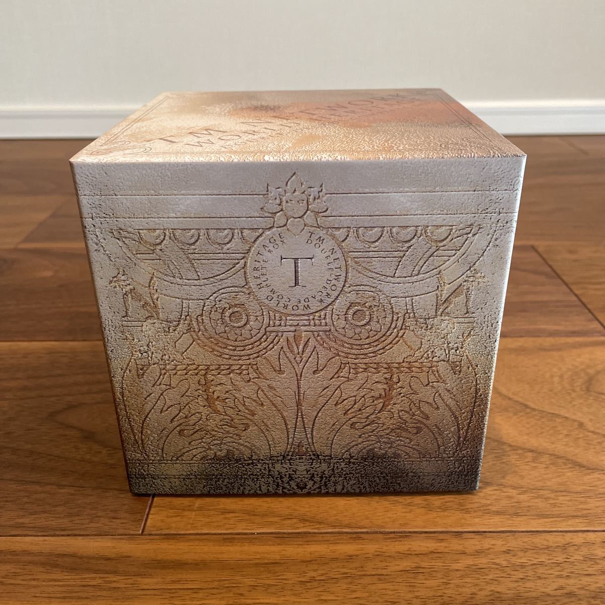 【未使用に近い】TM NETWORK WORLD HERITAGE~DOUBLE DECADE COMPLETE BOX~ オリジナル版 ...
