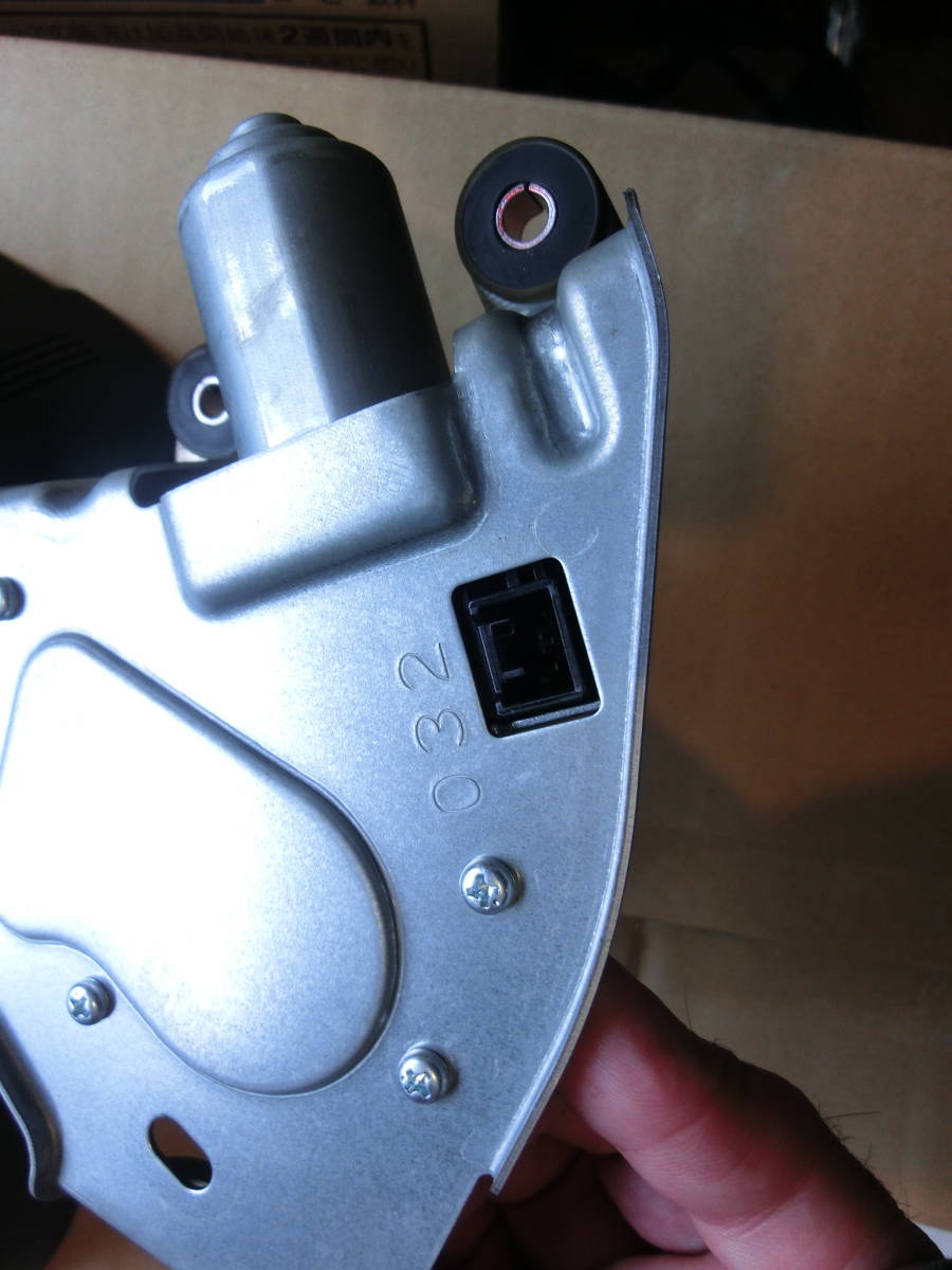 【傷や汚れあり】30年 MH35 ワゴンR リアワイパー モーター カバー トリム バックドア WAGON R 38815-63R0の落札情報詳細 - Yahoo!オークション落札価格検索 ...