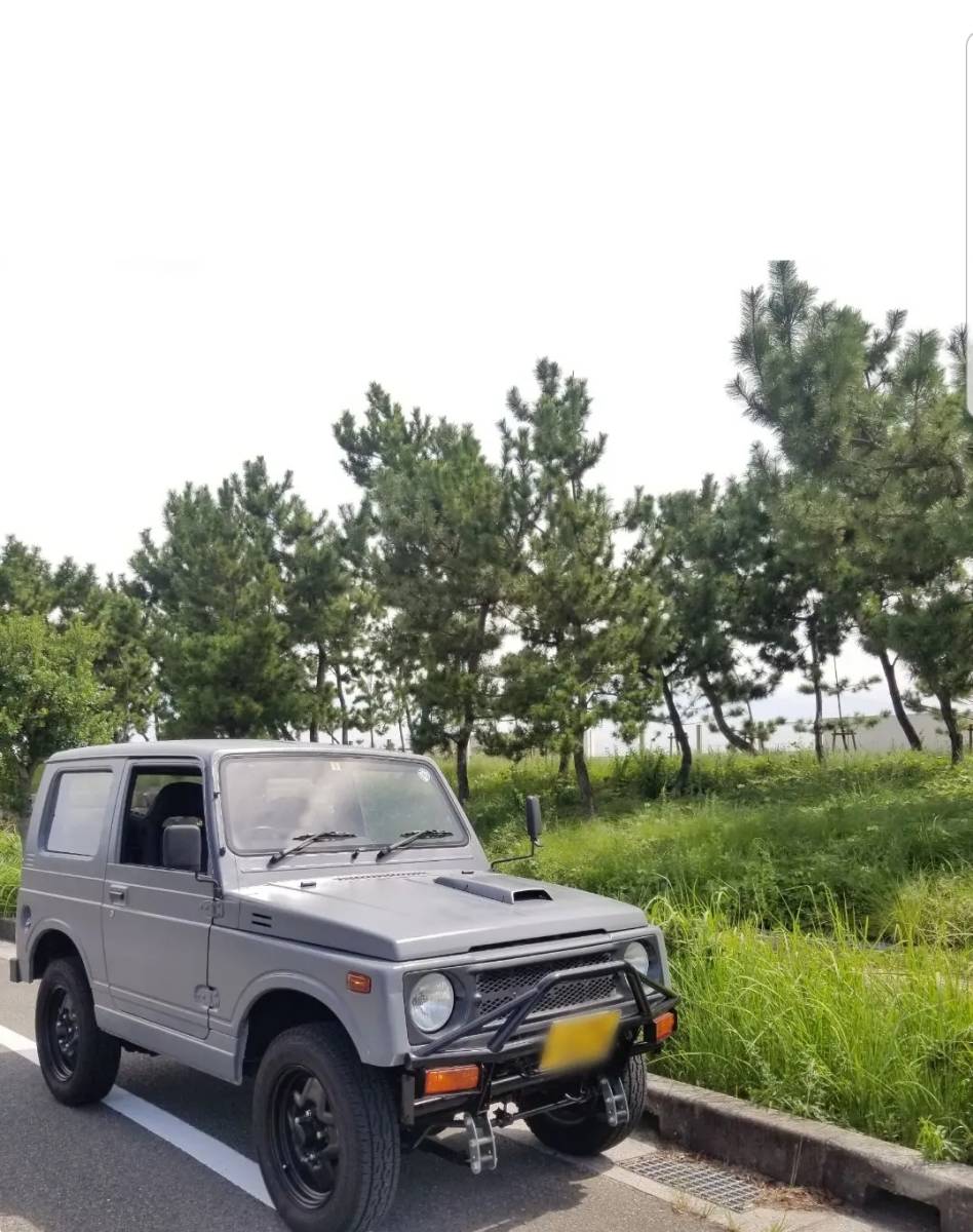 ジムニーシエラ ABA-JB43W RリジットデフASSY 27450-60830 27300-80880 83655km の落札情報詳細| ヤフオク落札価格情報 オークフリー