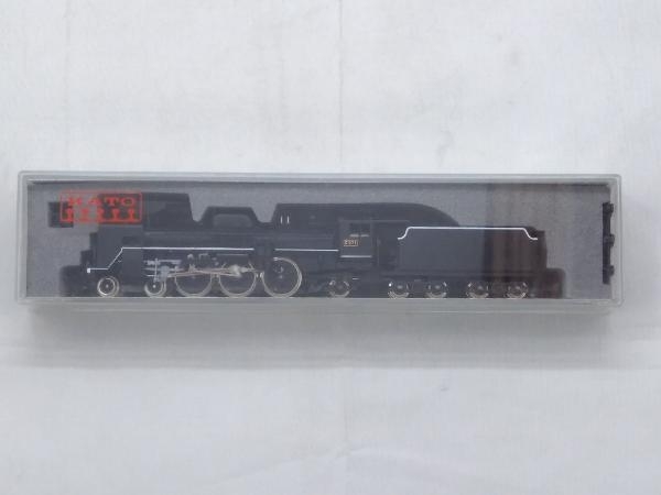 【やや傷や汚れあり】動作確認済 Nゲージ KATO 2007-1 C57形蒸気機関車 (1号機 SLやまぐち号タイプ)の落札情報詳細 - ヤフオク落札価格検索 オークフリー