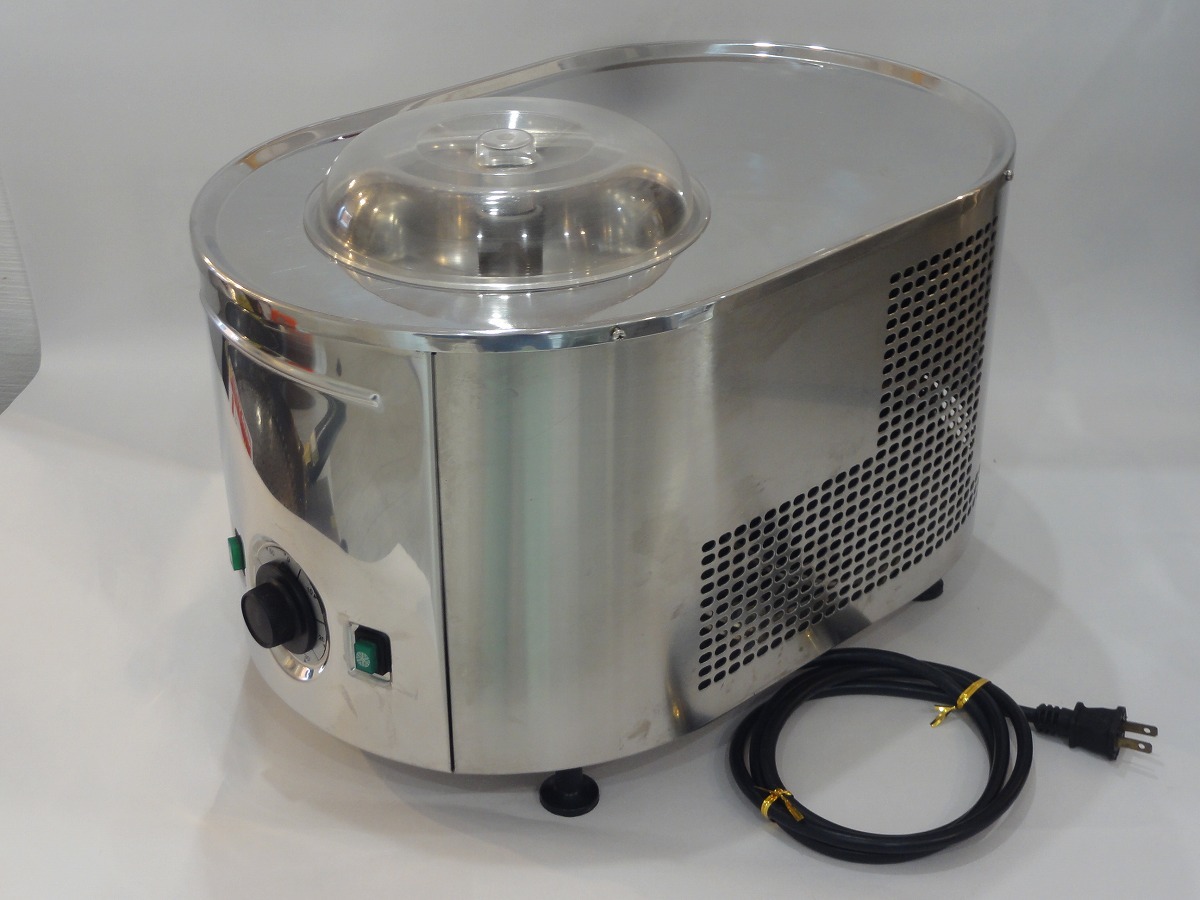 【傷や汚れあり】TTOWN★ リサイクル品 MUSSO アイスクリームメーカー MOD. L1 奈良店在庫品 の落札情報詳細| ヤフオク落札 ...