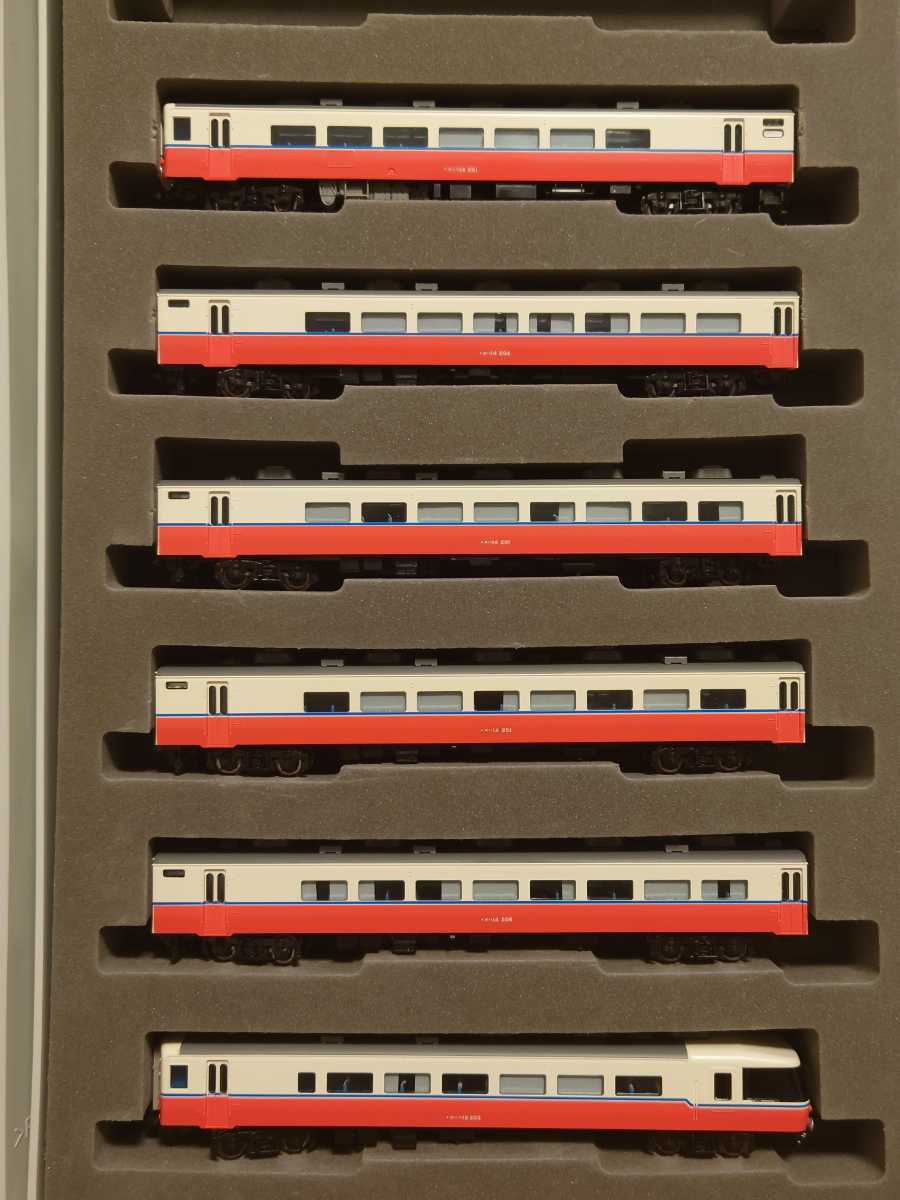 TOMIX トミックス 98247 JR 14 200系客車（ムーンライト九州）増結セット の落札情報詳細| ヤフオク落札価格情報 オークフリー