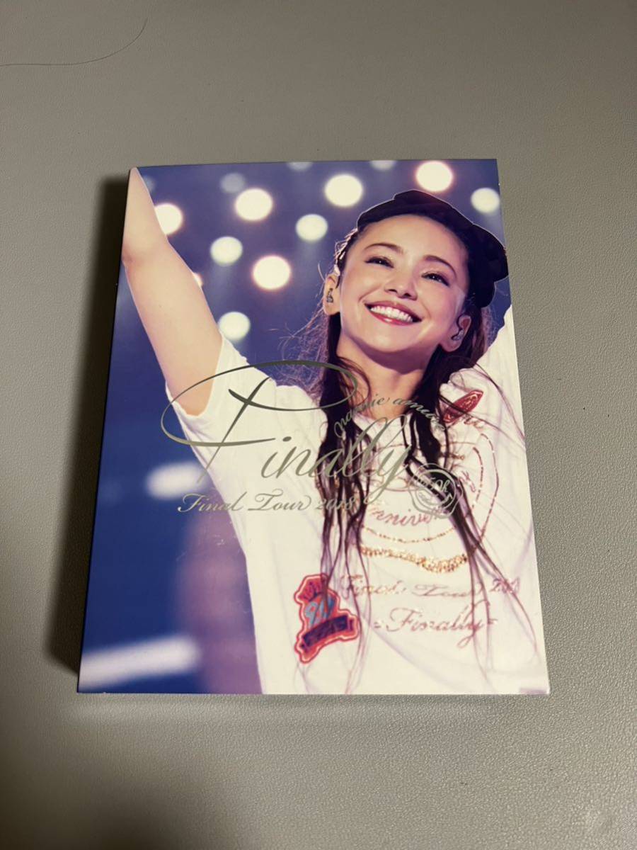 【未使用に近い】初回生産限定盤ブルーレイ 安室奈美恵 / namie amuro Final Tour 2018 Finally 東京ドーム+25周年沖縄ライブ+5月東京ドーム の落札情報詳細 ...