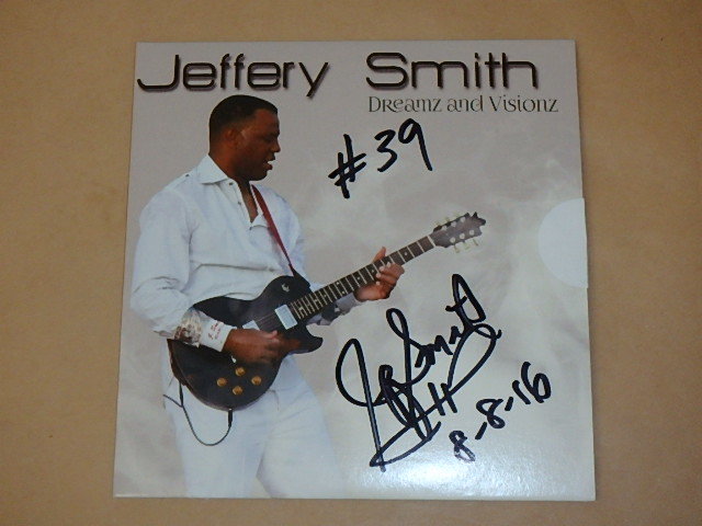 【やや傷や汚れあり】Dreamz & Visionz / Jeffery Smith（ジェフリー・スミス）/ 輸入盤CD / 紙ジャケットの落札情報詳細 - Yahoo!オークション落札価格 ...