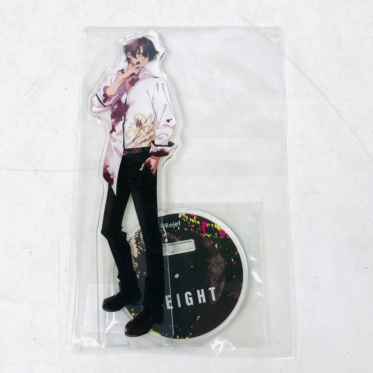 【未使用】新品未開封 CARNELIAN BLOOD dear lovery [BLOOD]s くじ B賞 蓮巳ネィト アクリルスタンドの落札 ...