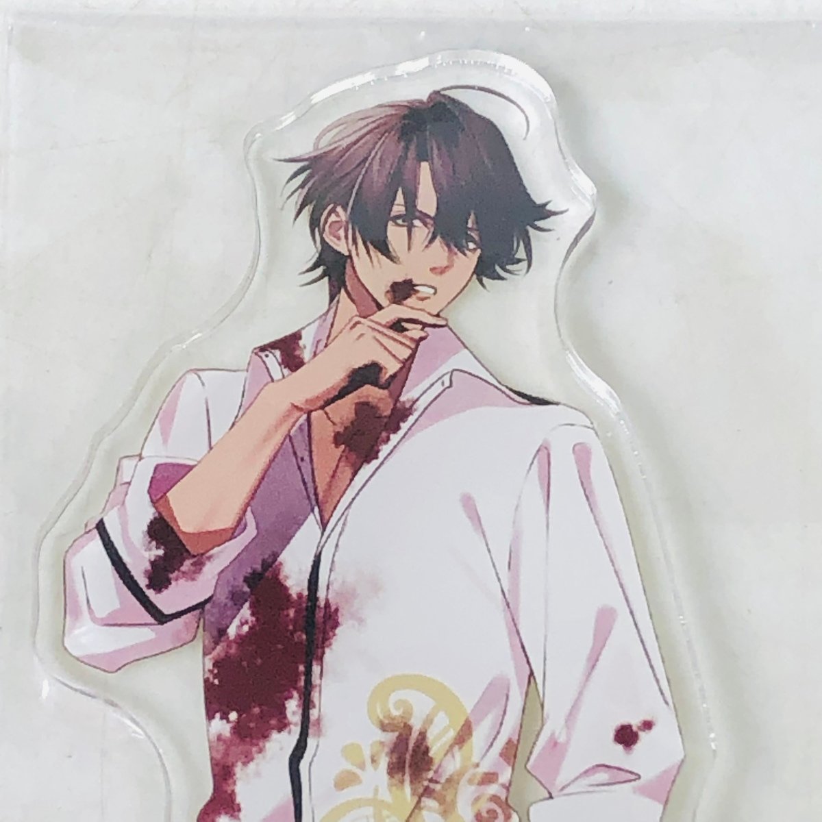 【未使用】新品未開封 CARNELIAN BLOOD dear lovery [BLOOD]s くじ B賞 蓮巳ネィト アクリルスタンドの落札 ...