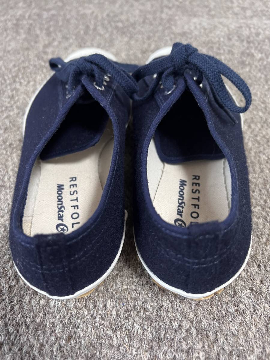 【未使用に近い】MoonStar RESTFOLK Wool シューズ 23.5cm 日本製の落札情報詳細 - Yahoo!オークション落札価格検索 オークフリー