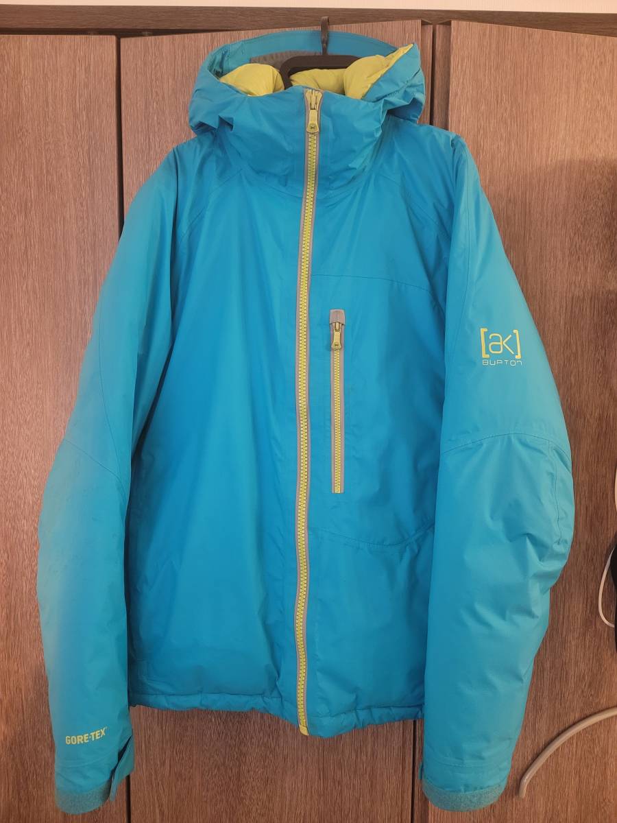 中古 キレイ 13/14 ANALOG アナログ BURTON バートン ca:26902 rn:87380 スノーボードジャケットウェア ...