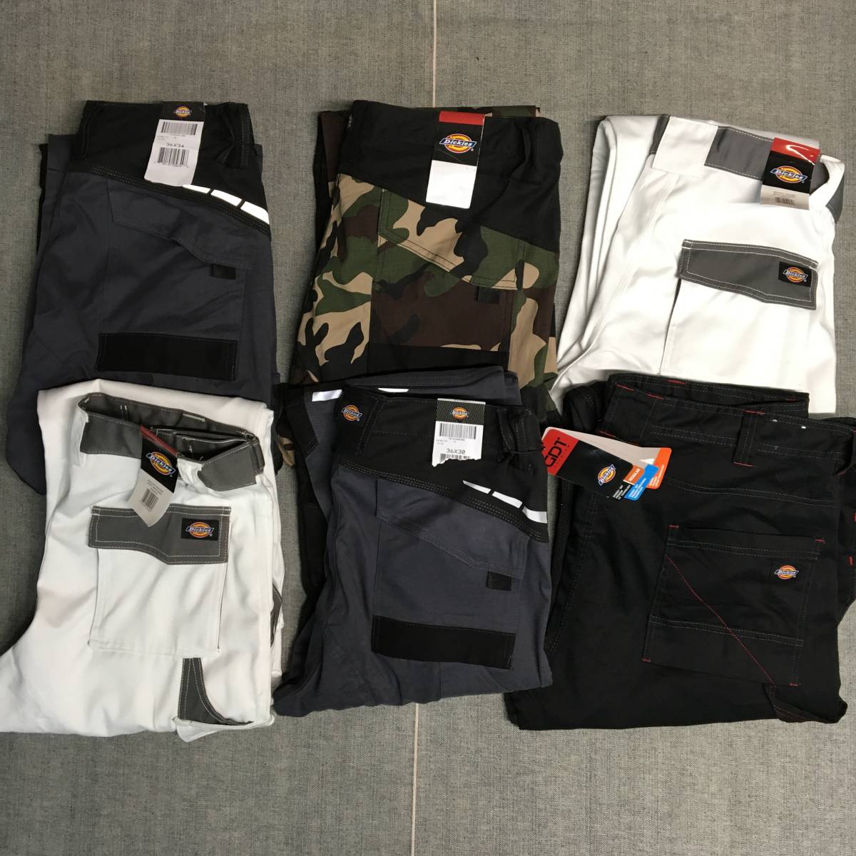 MAC TOOLS マックツール Dickies ディッキーズ ワークシャツ サイズUS XL の落札情報詳細| ヤフオク落札価格情報 オークフリー