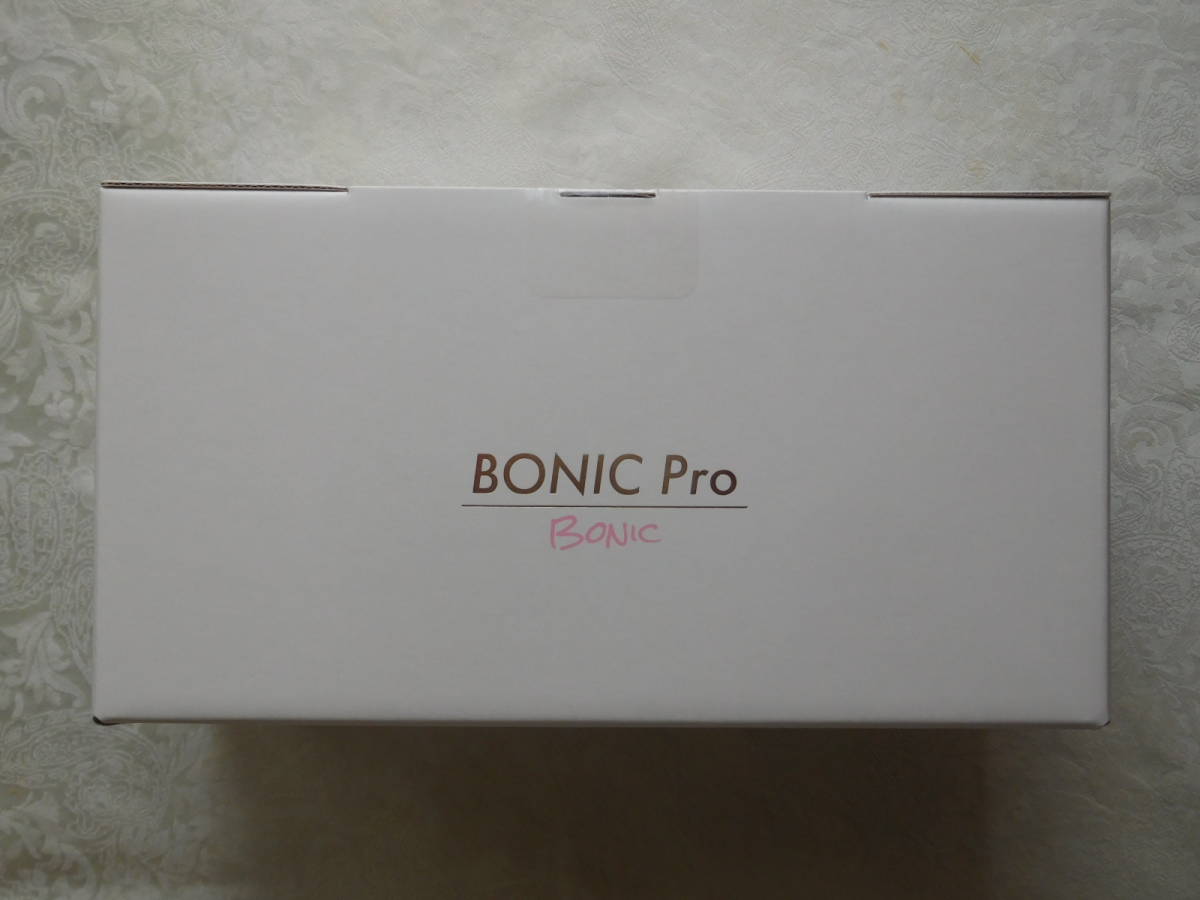 【未使用】健康コーポレーション ボニックプロ BONIC Pro 未開封 新品 ②の落札情報詳細 - ヤフオク落札価格検索 オークフリー
