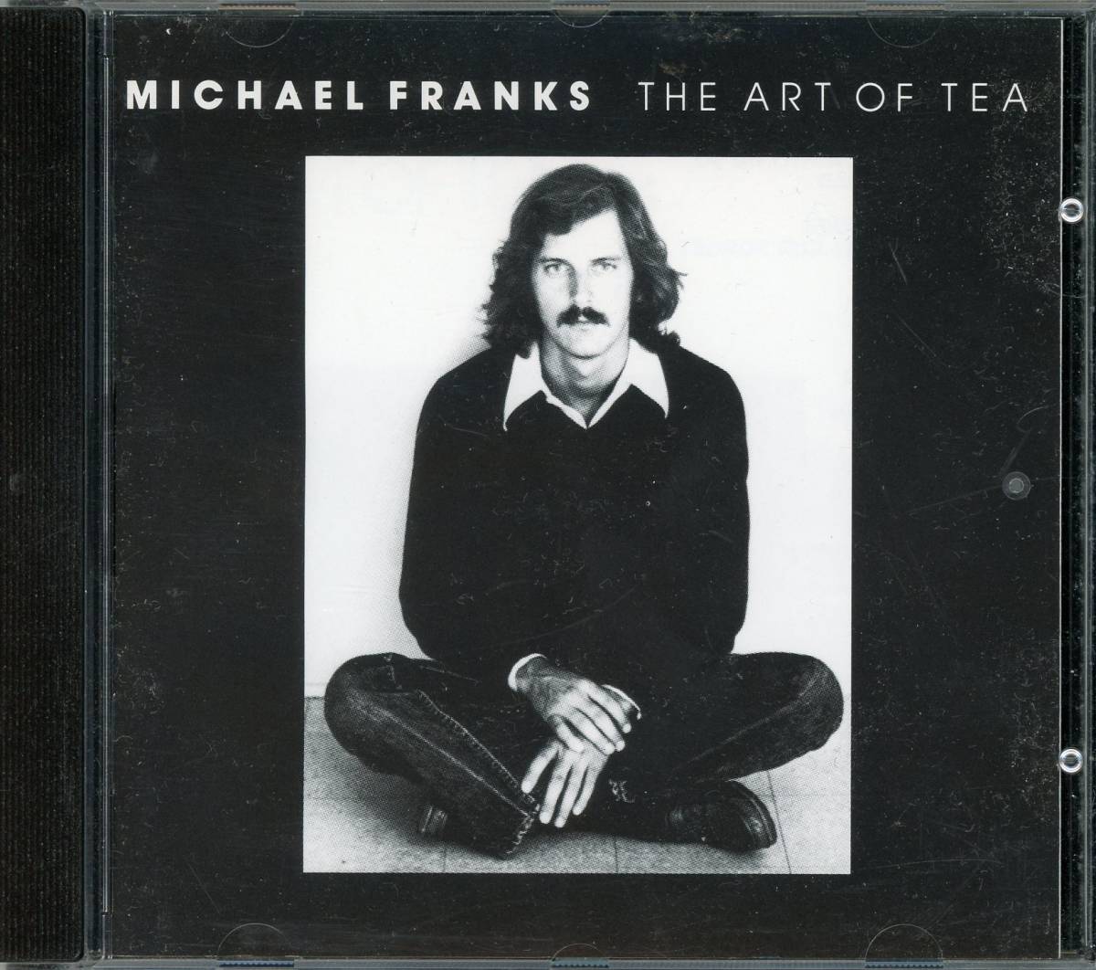 【目立った傷や汚れなし】AOR MICHAEL FRANKS / The Art Of Tea (1975) 廃盤 AORディスクガイド掲載作 ...