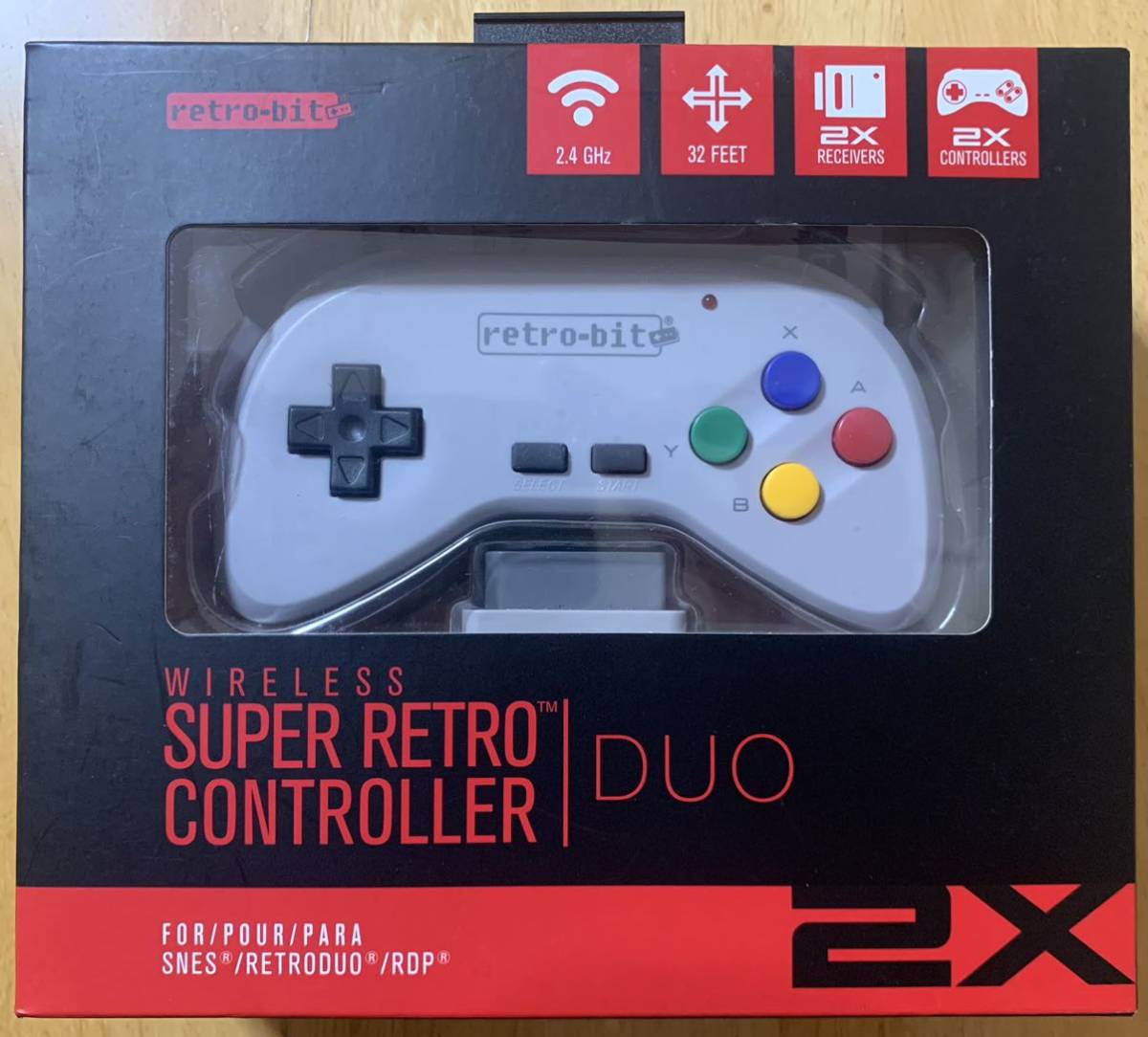 【中古】SFC スーファミ/スーパーファミコン コントローラ 5個セット RU009 KONAMI コナミ 必殺 COMMAND ...