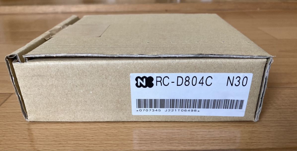 【未使用】NORITZ ノーリツ 給湯器リモコン 台所リモコン RC-D101M エネルック 追いだき 呼び出し レターパックプラス発送 の ...