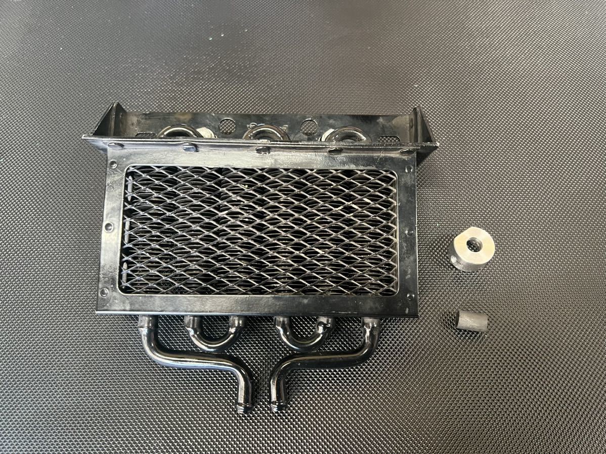 【傷や汚れあり】希少 当時物 キジマ オイルクーラー Z1 Z2 Z Kz Mk2 Fx Cbx Gs Cb Kijimaの落札情報詳細
