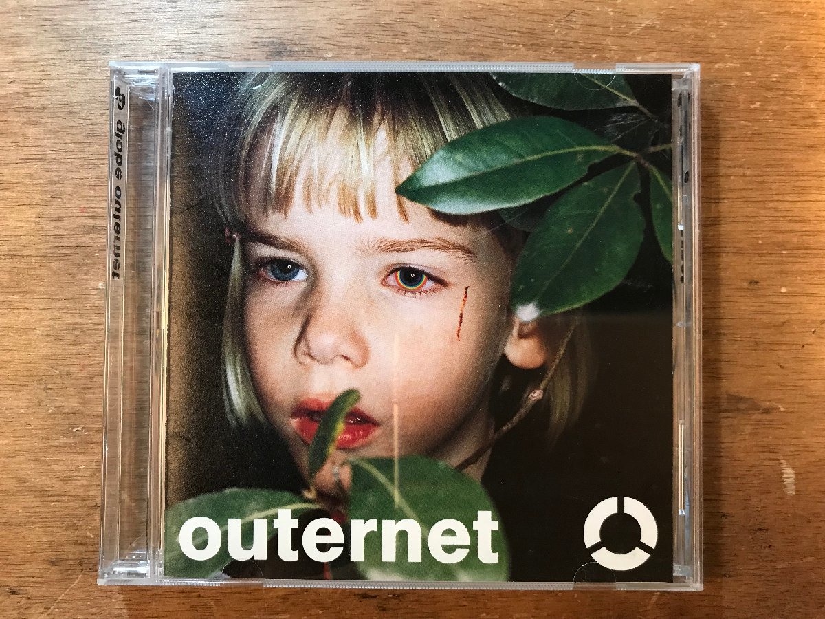 【目立った傷や汚れなし】DD-7864 送料無料 outernet アウターネット globe グローブ J-POP トランス 小室哲哉 ...