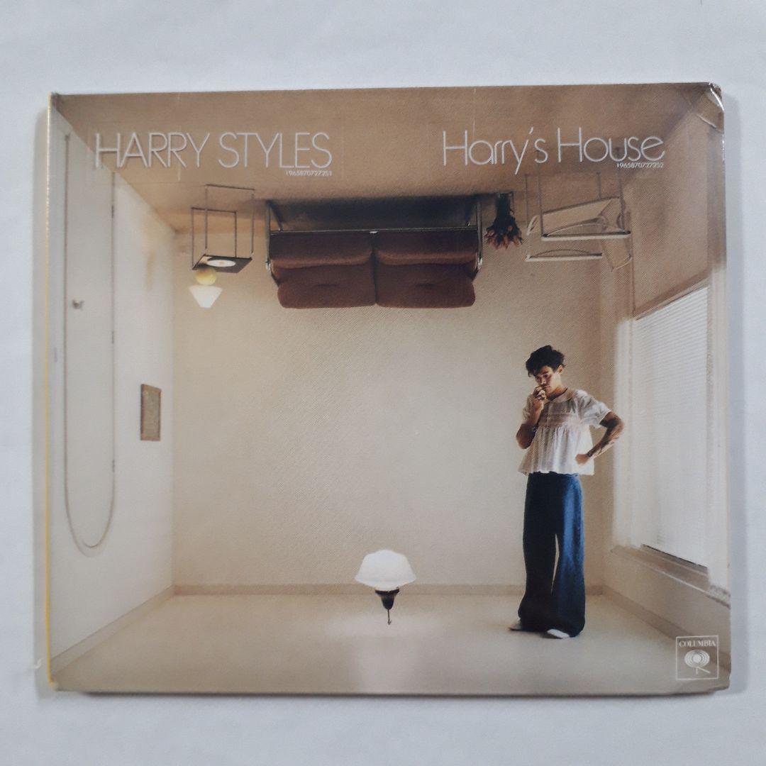 【未使用】送料無料！ ハリー スタイルズ ファイン ライン Harry Styles fine line 輸入盤CD 新品・未開封品 の落札 ...