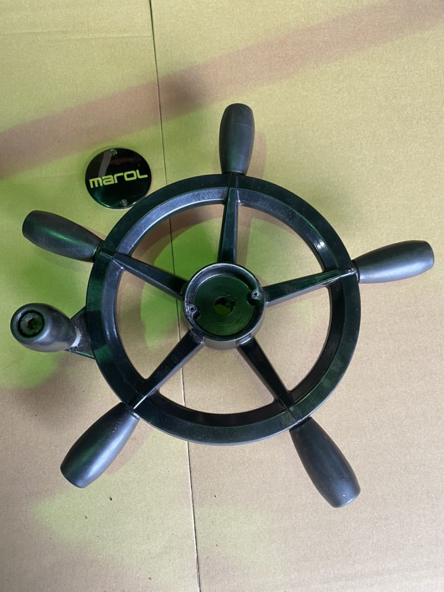 【やや傷や汚れあり】マロール MAROL 中古 ハンドルの落札情報詳細 - ヤフオク落札価格検索 オークフリー
