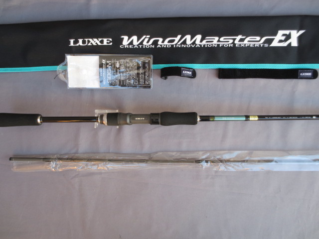 【未使用】新品！がまかつ ラグゼ ワインドマスター EX S86-M タチウオ ワインド設計の落札情報詳細 - ヤフオク落札価格検索 オークフリー