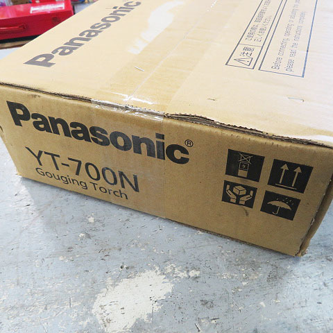 【未使用に近い】【未開封品】 Panasonic パナソニック YT-700N ガウジングトーチの落札情報詳細 - ヤフオク落札価格検索 オークフリー