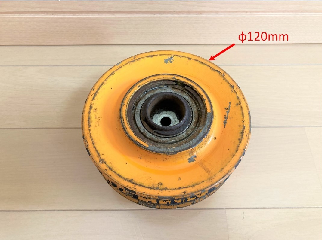 【傷や汚れあり】【動作OK】 遠心クラッチ付きプーリー Vプーリー φ18mm Aベルト 2本掛け CENTMAT ランマー MEIHO RM-614の落札情報詳細 - ヤフオク落札価格検索 ...