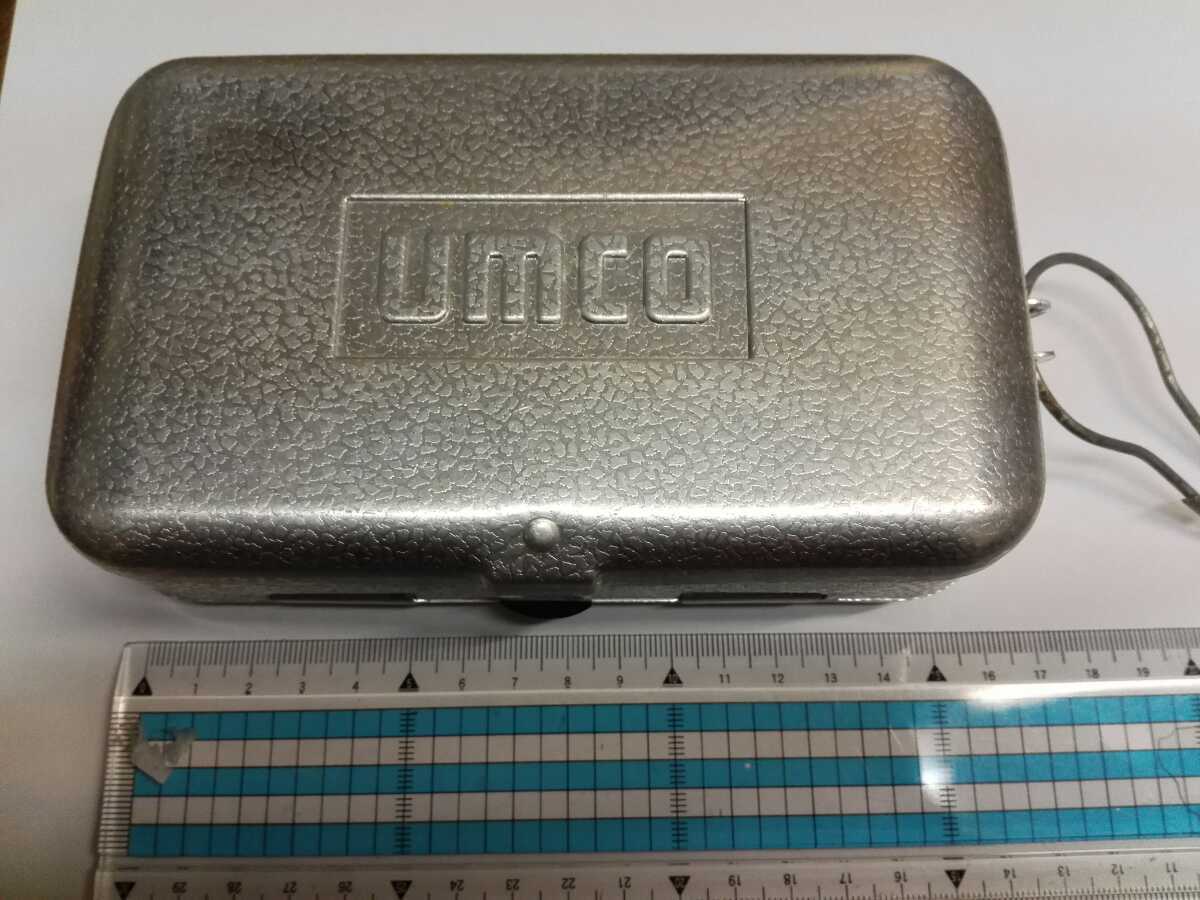 【やや傷や汚れあり】old UMCO オールド アムコ P-8 中古美品! 検索)フェンウィック、heddon 、オールドパル の落札情報詳細 ...