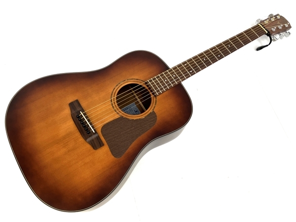 【やや傷や汚れあり】K・YAIRI ヤイリ SO-OV2 VBB アコースティックギター 2020年製 ギグバッグ付き ¶ 6778E-1 の ...