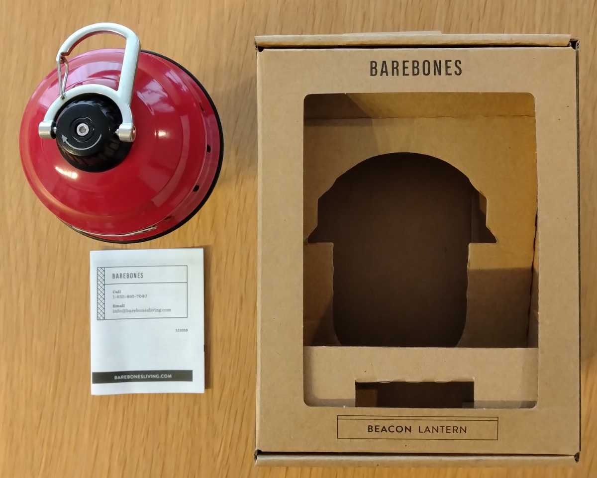 【目立った傷や汚れなし】BAREBONES LIVING ベアボーンズ Beacon Light LED ビーコンライト LED2.0 の落札情報詳細| ヤフオク落札価格情報 オークフリー