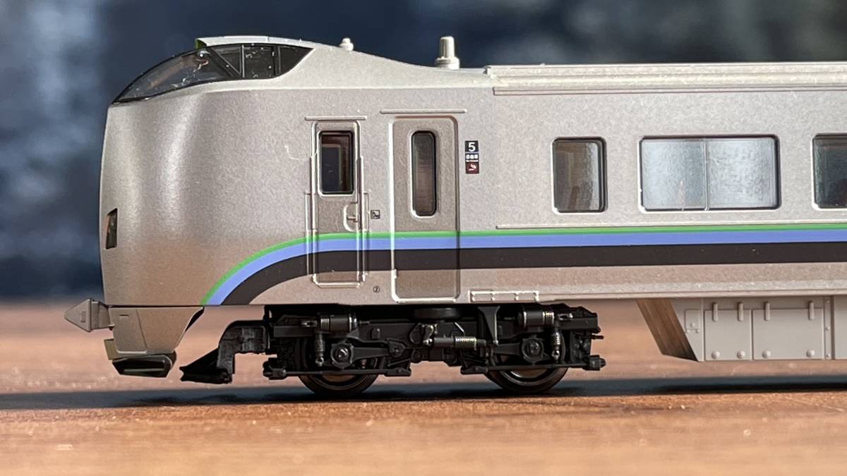 【未使用】KT043 KATO 789系1000番台 カムイ・すずらん スノープロウ 2個入り 3Dパーツ の落札情報詳細 - ヤフオク落札 ...