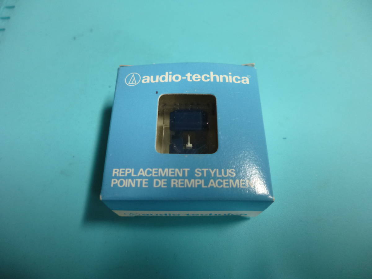 【未使用】交換針 audio-technica オーディオテクニカ ATN-7V 未使用 ノークレーム ノーリターンの落札情報詳細 ...