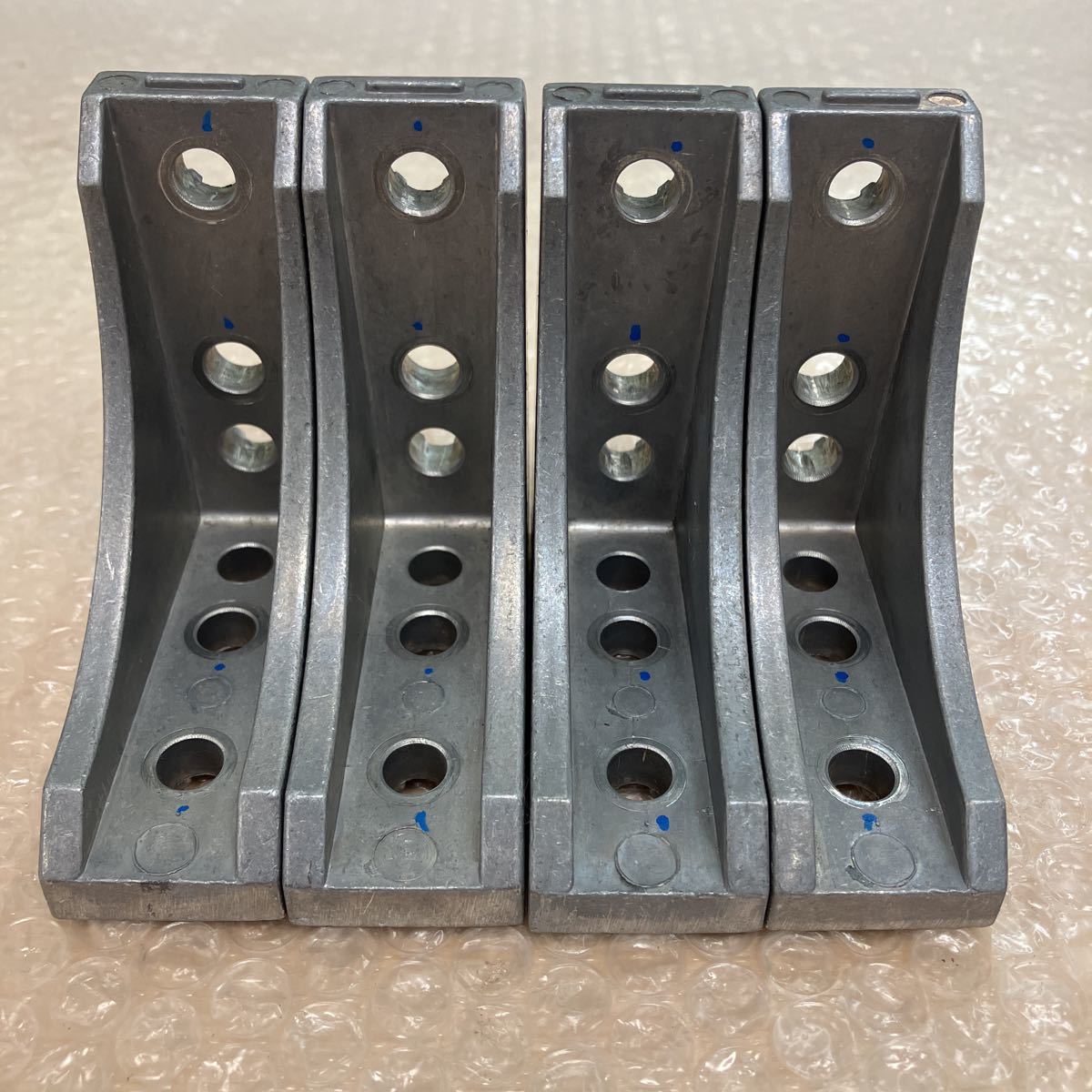 【やや傷や汚れあり】アルミフレーム ブラケット SUS SFJ-025 中古 4個まとめ売り E-708の落札情報詳細 - ヤフオク落札価格 ...