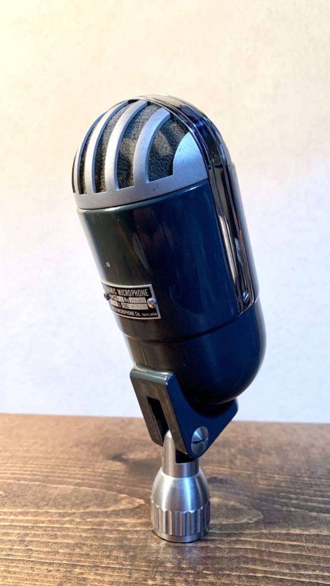 【傷や汚れあり】【ヴィンテージ】Sanken 三研 ダイナミックマイクロホン MS-1【送料込】の落札情報詳細 - Yahoo!オークション ...