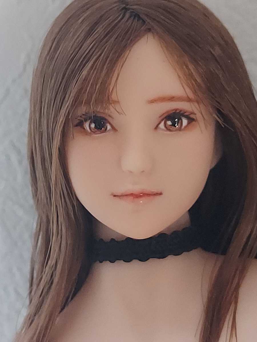 【未使用】☆Totoramu☆1/6カスタムヘッド☆の落札情報詳細 - ヤフオク落札価格検索 オークフリー