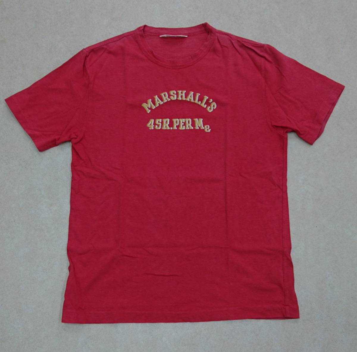 【やや傷や汚れあり】サイズ3 45rpm 45R Tシャツ の落札情報詳細 - ヤフオク落札価格検索 オークフリー