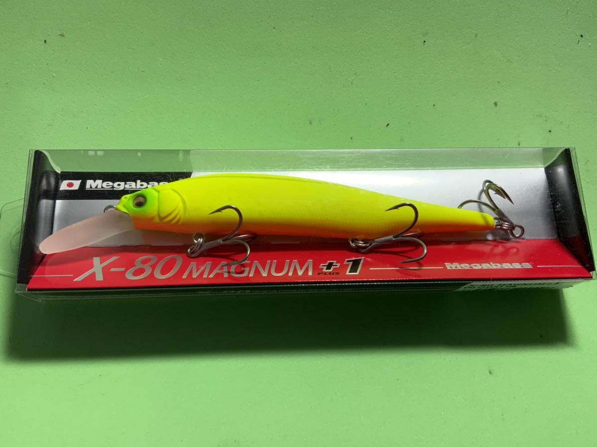 【未使用】X-80 MAGNUM＋1 DO CHART OB どチャートの落札情報詳細 - ヤフオク落札価格検索 オークフリー