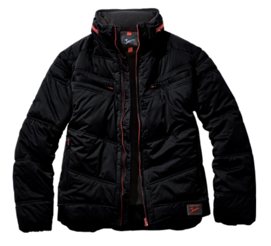 【未使用】新品即決 JAWIN 58400 防寒ジャンパー フード付き ブラック 黒 自重堂 JICHODO 防寒ジャンバー ドカジャン パイロットジャンパー 新庄剛志 の落札情報詳細 ...